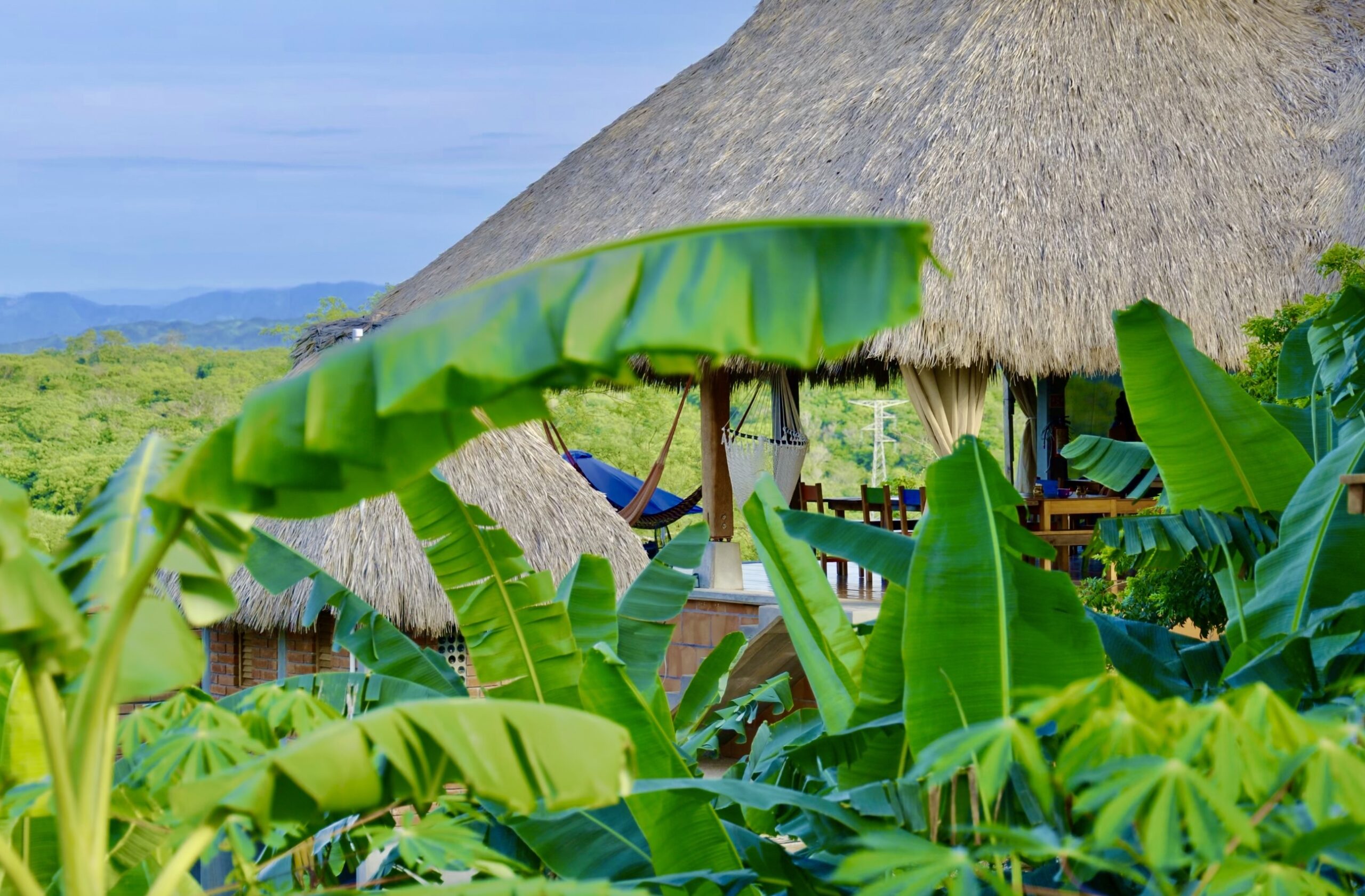Eco Educational Retreats - Casa Chango Mexico eco-chic retreat center ...
